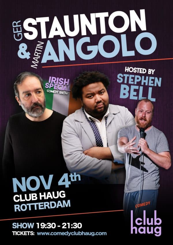 Comedy Club Haug - Comedy Club Haug