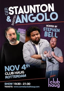 Comedy Club Haug - Comedy Club Haug